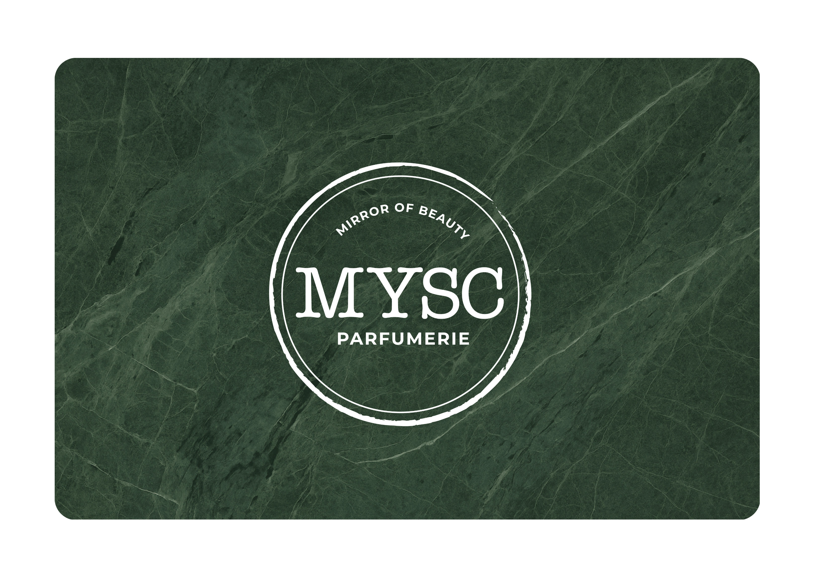 MYSC Gift Card – MYSC parfumerie