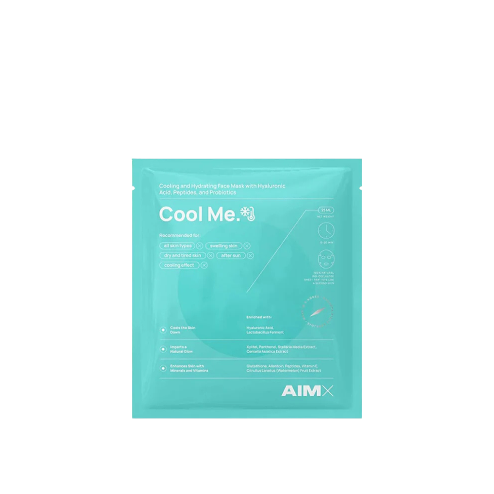 Aimx Cool Me - Cooling Face Mask – MYSC parfumerie