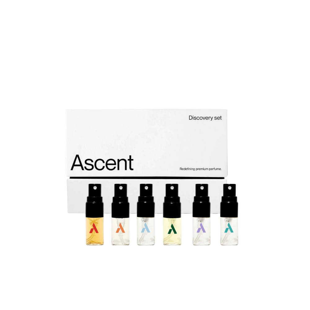 Ascent Discovery Set – MYSC parfumerie